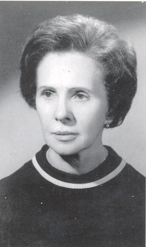 María Josefa Cortijo, Cofundadora del Instituto Secular Siervas ...